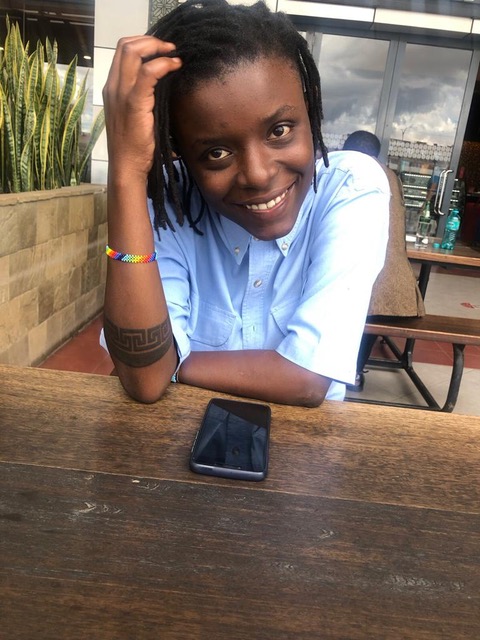 Sandra Mamai, striving to queer the tech ecosystem - Sheevolves.world - Work Life