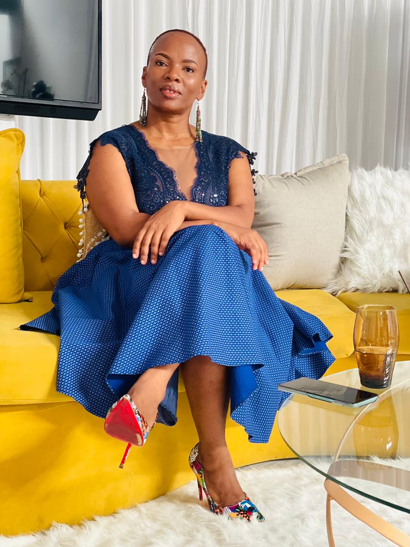 Gomolemo's life after her dark night of the soul - Sheevolves.world