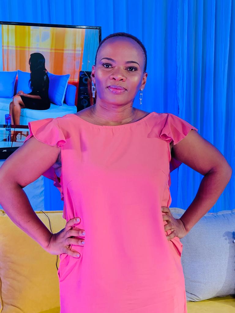 Gomolemo's life after her dark night of the soul - Sheevolves.world - Heal