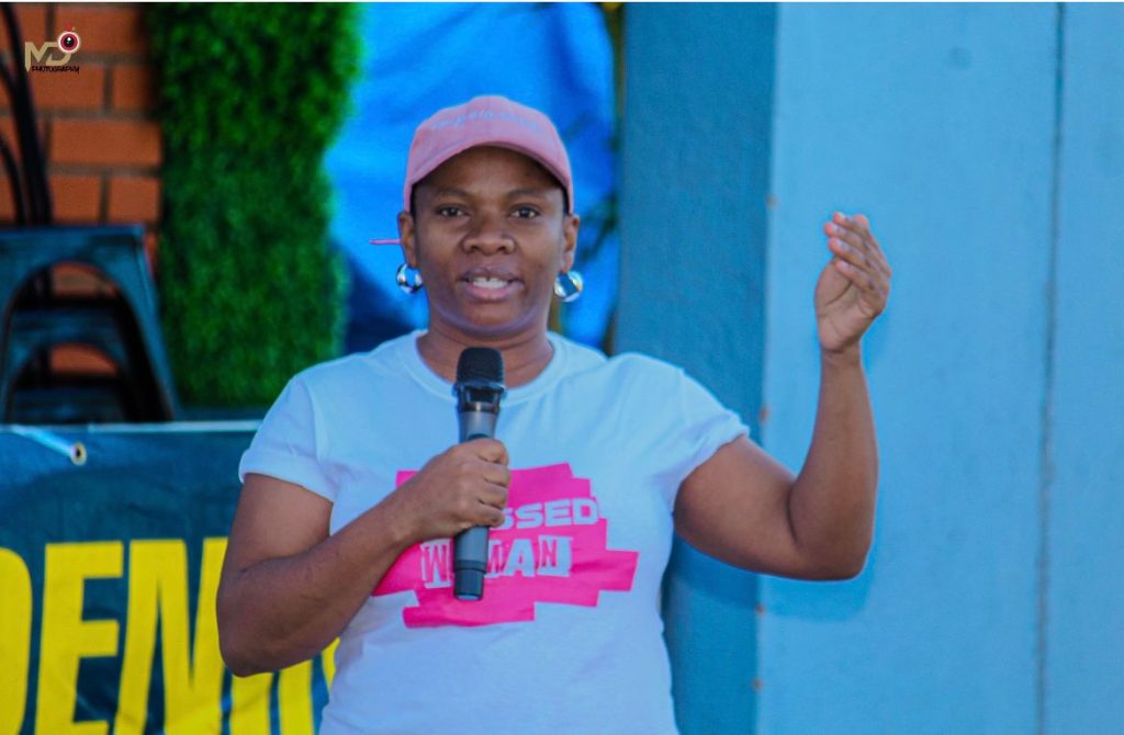 Gomolemo's life after her dark night of the soul - Sheevolves.world - Heal