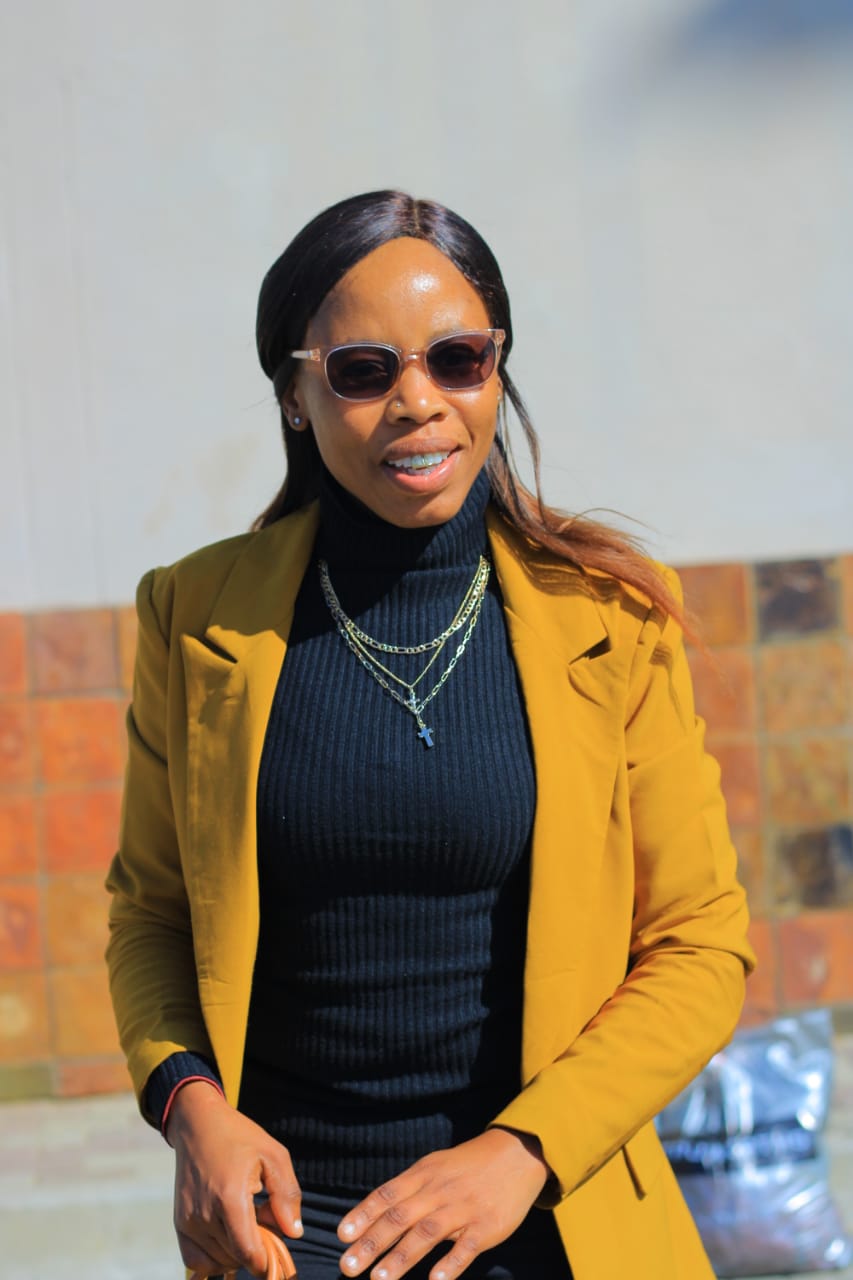 Mamokete's Story: Planting the Seed of Change in her Community ...