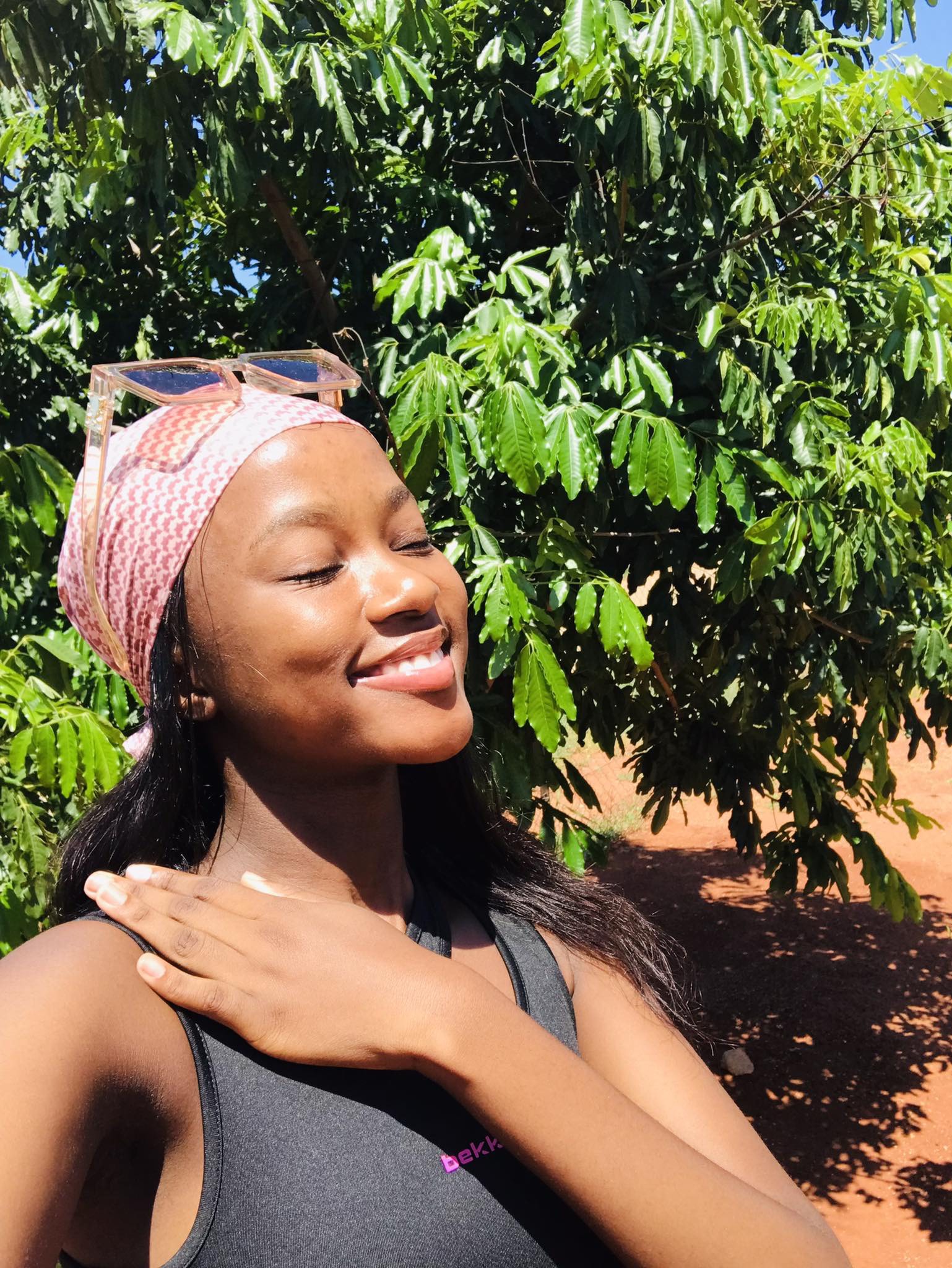 A Motswana Child With Dreams - Sheevolves.world